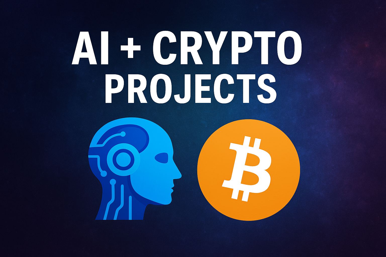 Top AI + Crypto Projects to Watch in 2025 | Future of Web3